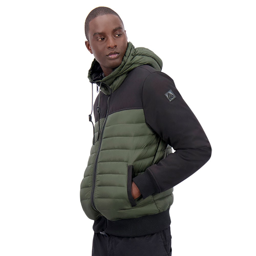 Moose Knuckles Moutray Lightweight Jacket | Oxygen Clothing