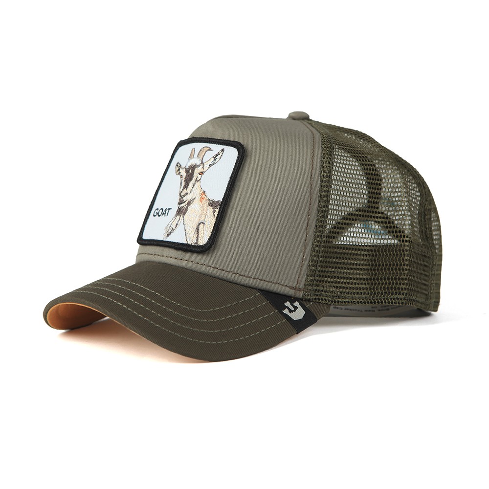 Goorin Bros. New Trucker Goat Cap | Masdings