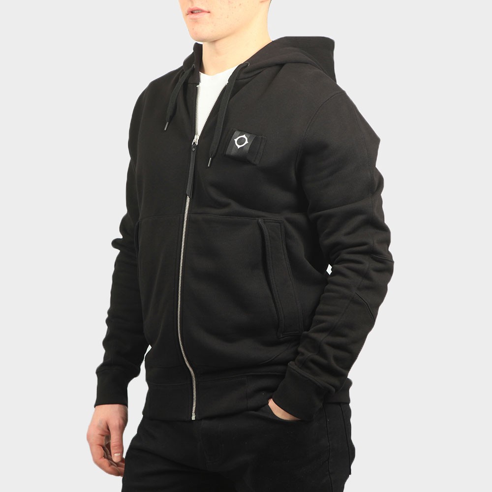 Ma.Strum Training Full Zip Hoody | Oxygen Clothing