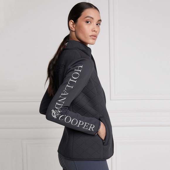 Holland Cooper The Coach Jacket | Oxygen Clothing