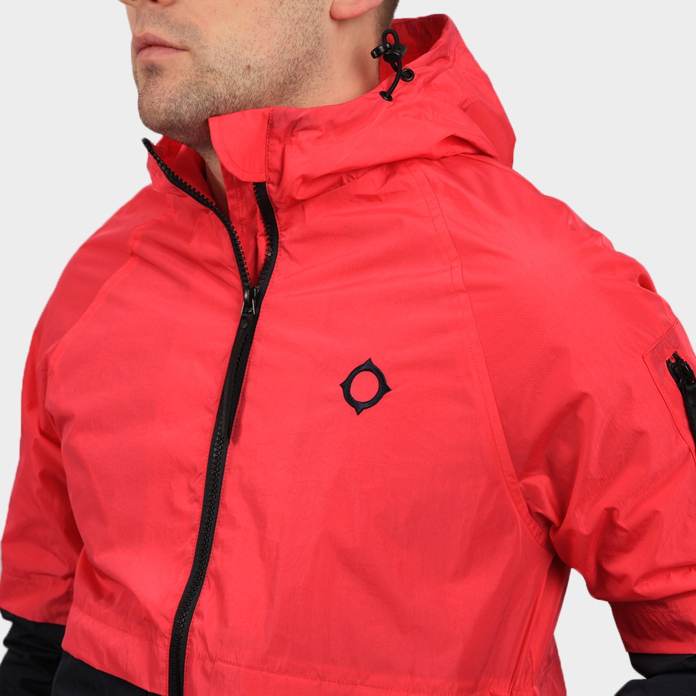 Ma.Strum NT Hooded Jacket | Oxygen Clothing