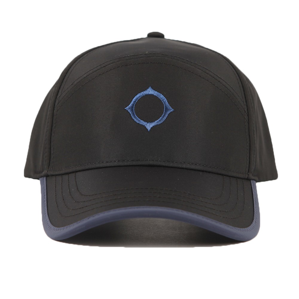 Ma.Strum Embroidered Icon Cap | Oxygen Clothing