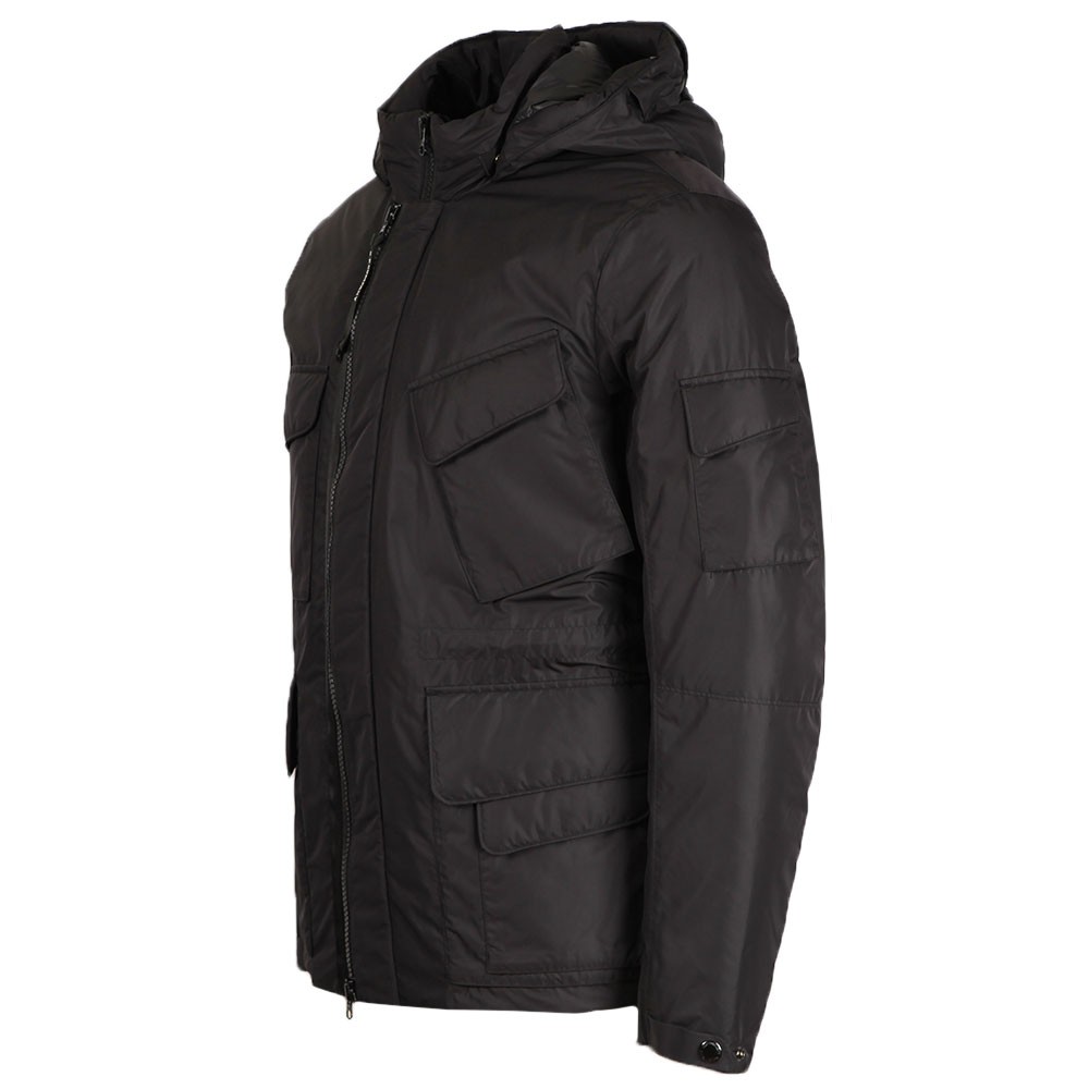 C.P. Company Micro M Down Goggle Jacket | Oxygen Clothing