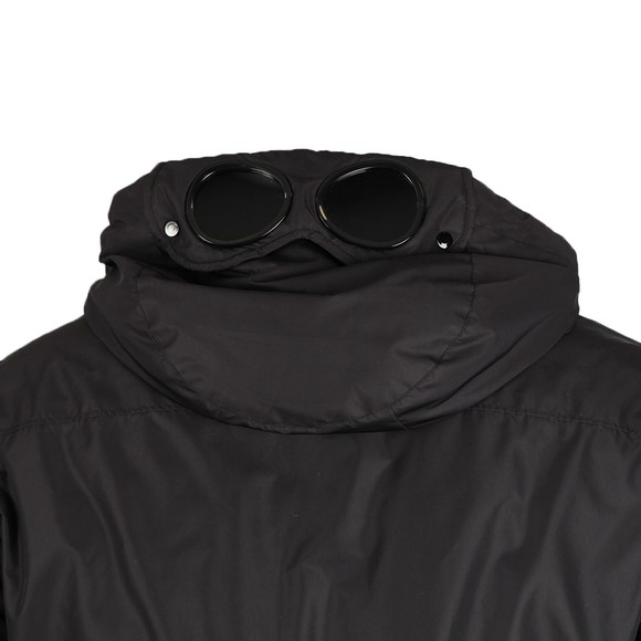 C.P. Company Micro M Down Goggle Jacket | Oxygen Clothing