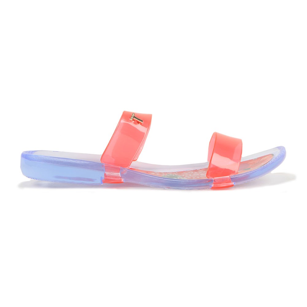Ted Baker Alenuh Metropolis Two Strap Jelly Sandal | Oxygen Clothing