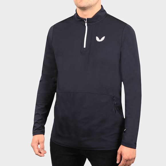 Castore Active Quarter Zip Track Top | Masdings