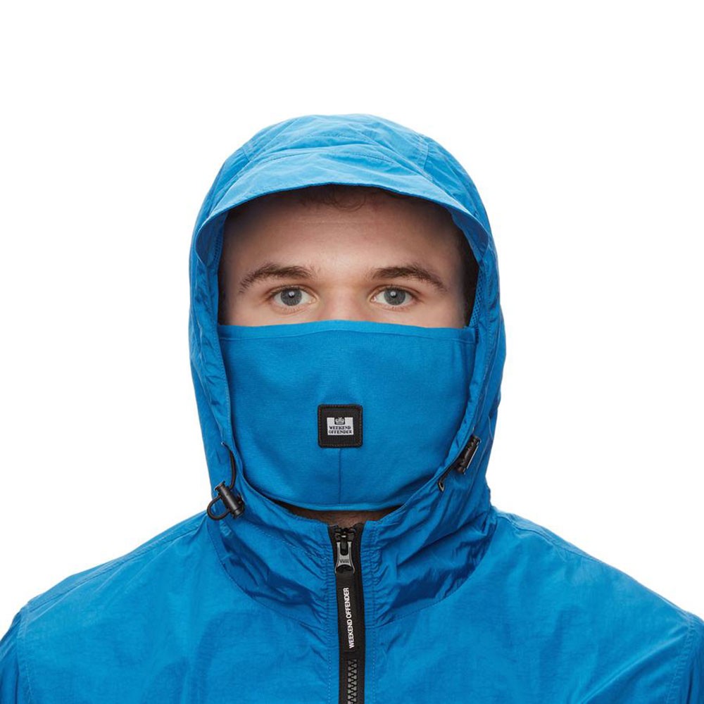 Weekend Offender Technician Jacket | Masdings