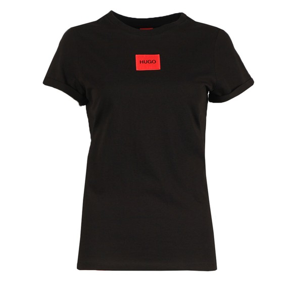 HUGO The Slim Tee_Red Label | Oxygen Clothing