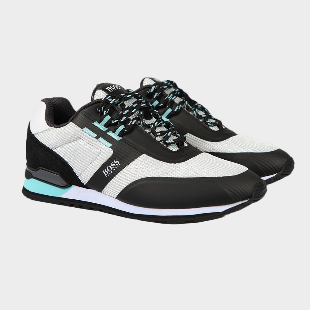 BOSS Ortholite Parkour Runner Mesh Trainer | Oxygen Clothing