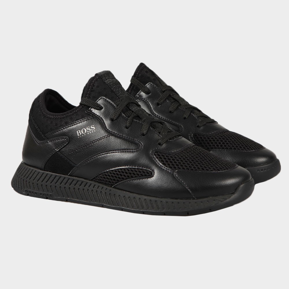 BOSS Titanium Runner Mxme Trainer | Oxygen Clothing