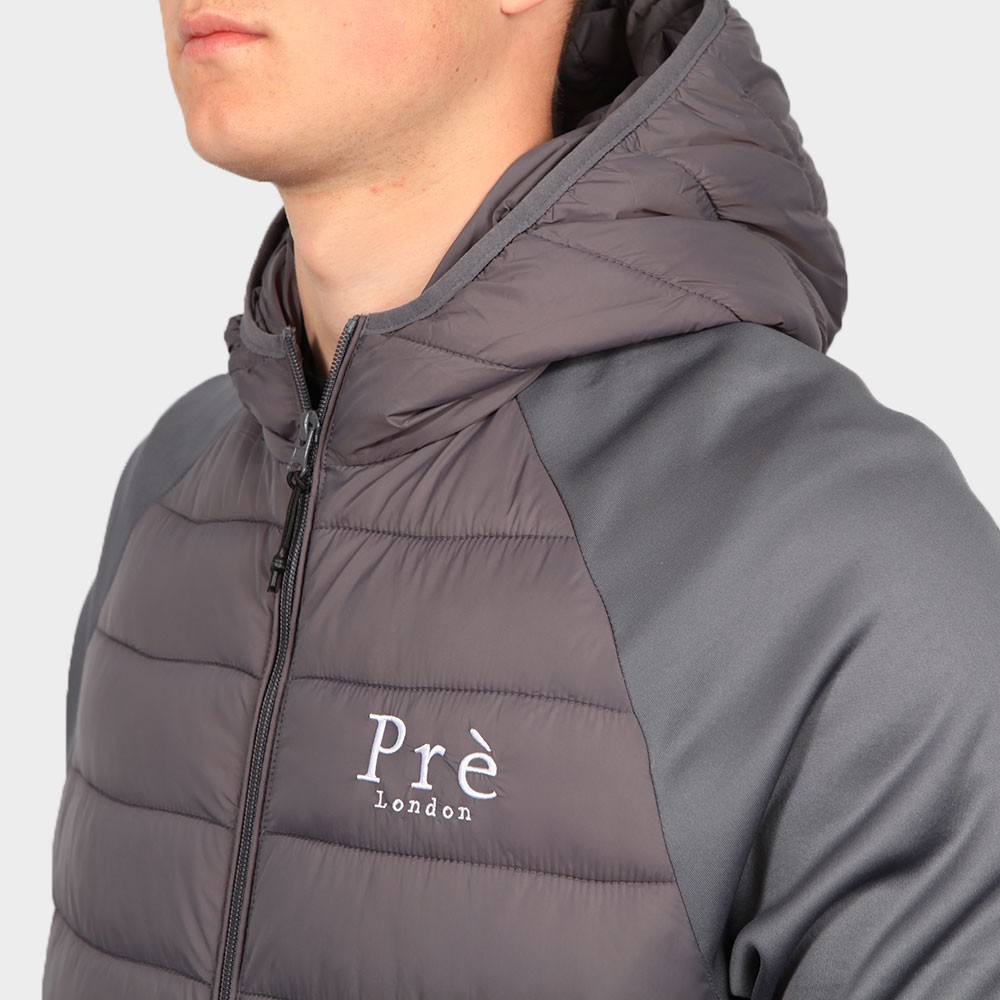 Pre London Hybrid Jacket | Masdings