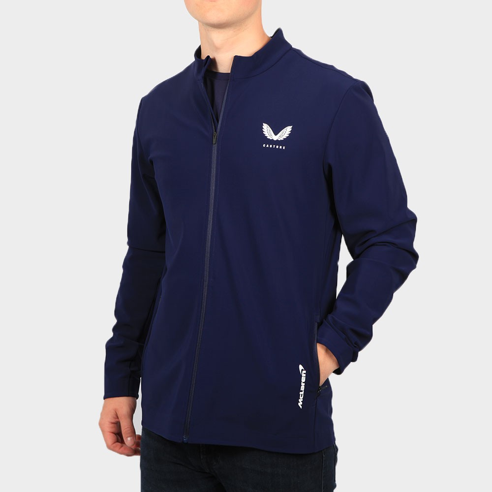 Castore McLaren Lightweight Jacket | Masdings