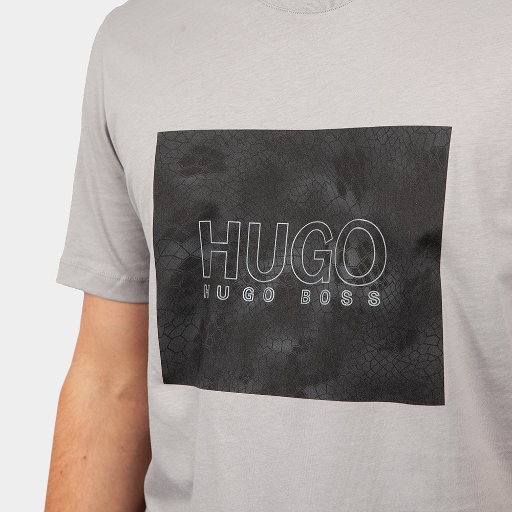 HUGO Dolive U214 Snake T Shirt | Oxygen Clothing