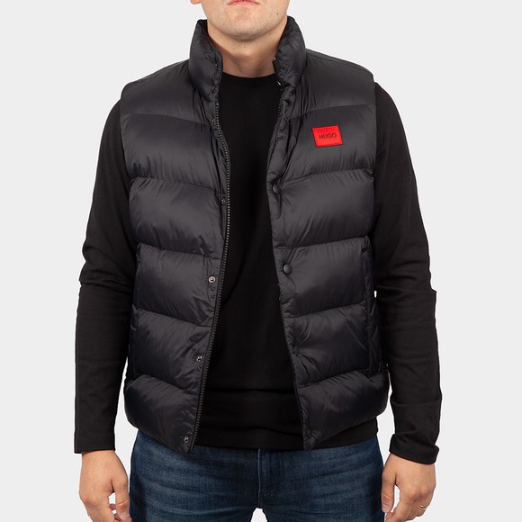 HUGO Baltino Gilet | Oxygen Clothing