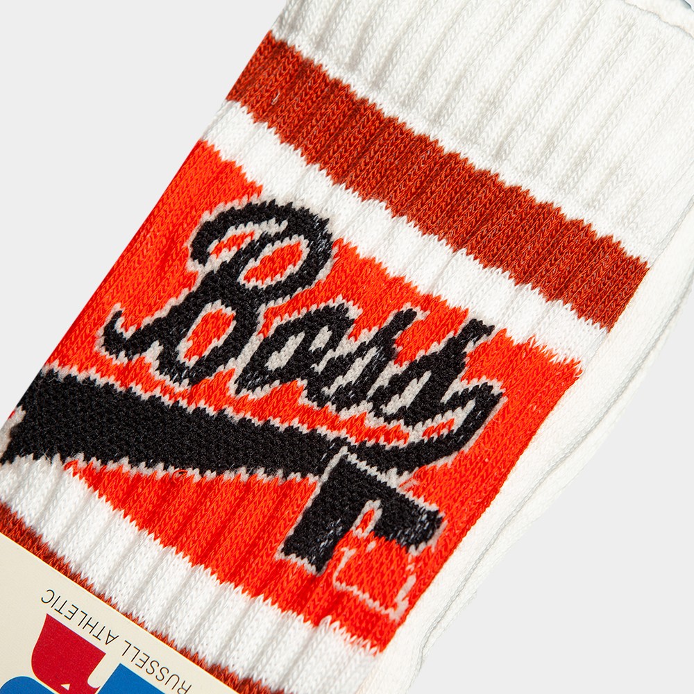 BOSS X Russell Athletic Sock | Oxygen Clothing