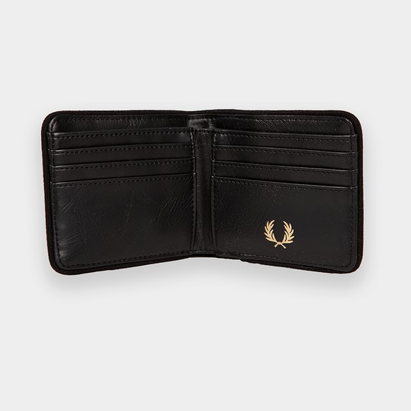 Fred Perry Arch Billfold Wallet | Oxygen Clothing