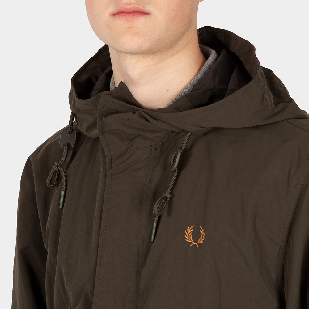 Fred Perry Shell Parka | Oxygen Clothing