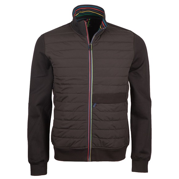 PS Paul Smith Mixed Media Jacket | Oxygen Clothing