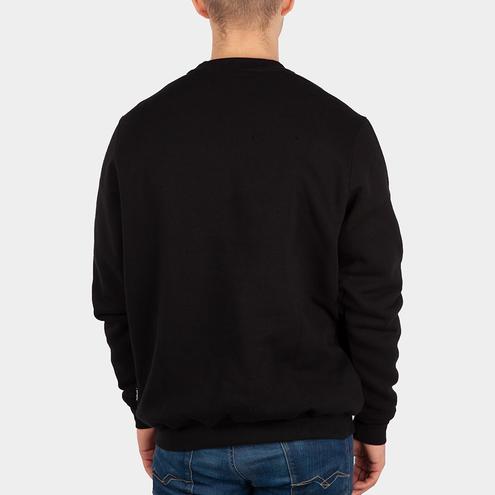Balr Brand Straight Crew Neck Sweatshirt | Oxygen Clothing