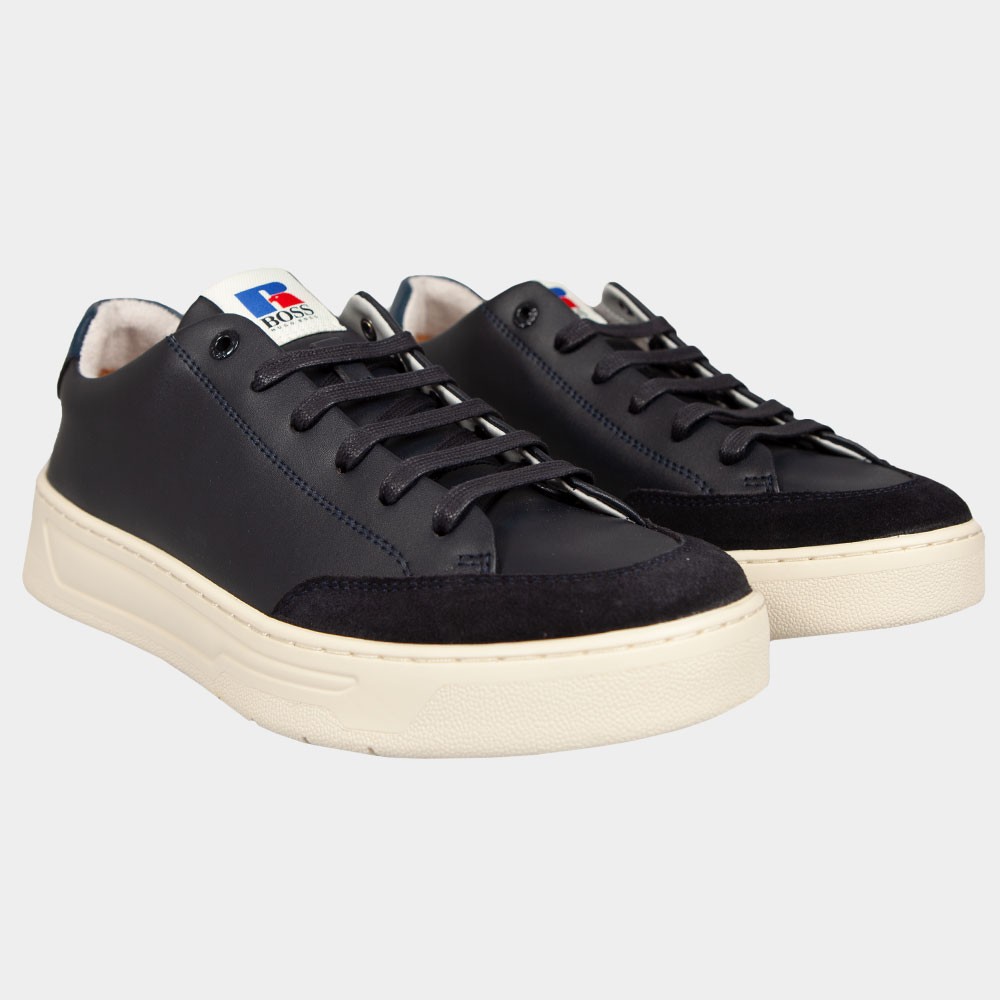 BOSS X Russell Athletic Baltimore Tennis | Oxygen Clothing