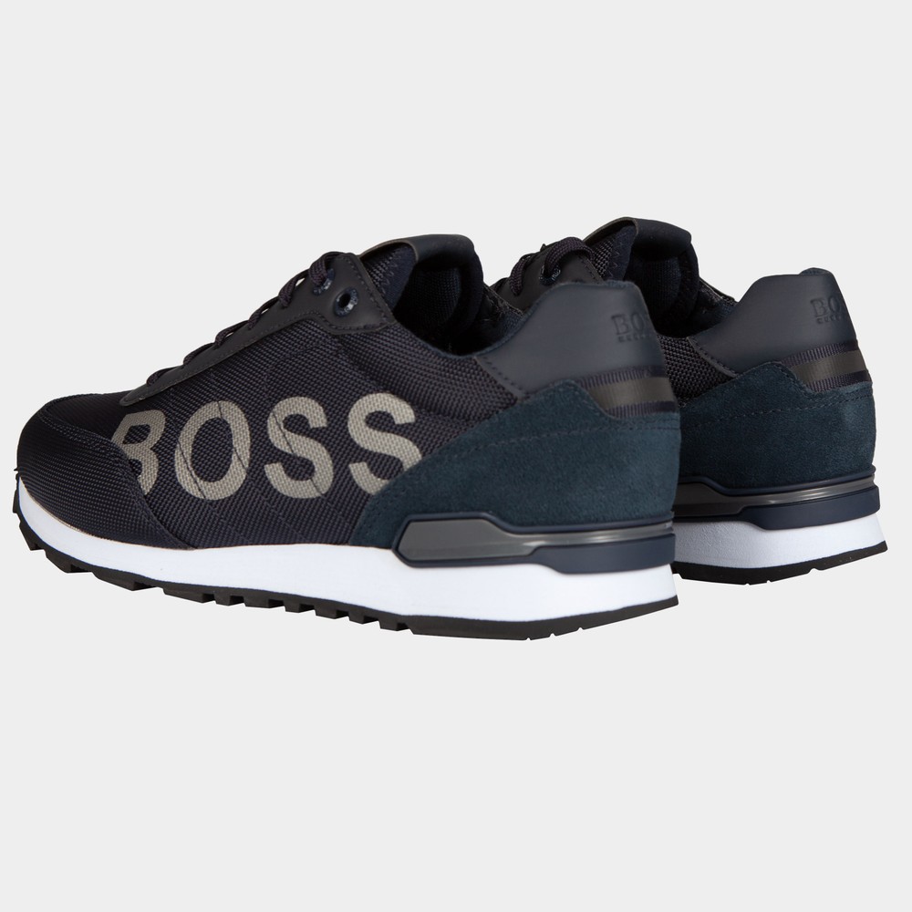 BOSS Athleisure Parkour Runner Logo Trainer | Oxygen Clothing