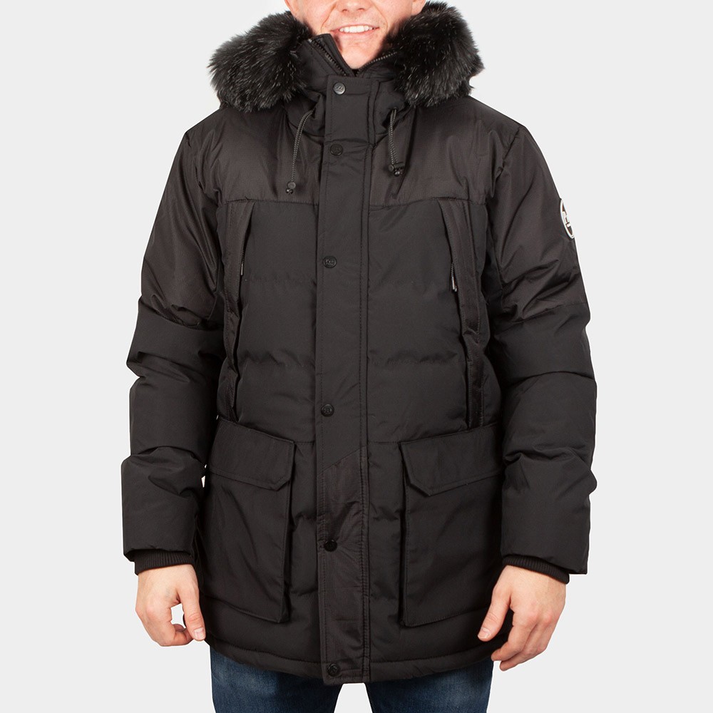 Pre London Nova Jacket | Masdings