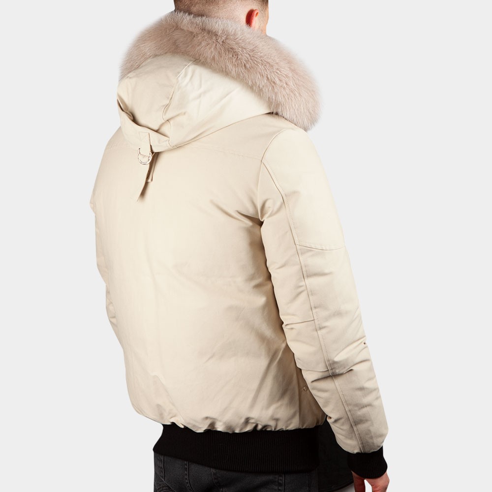 Moose Knuckles Ballistic Bomber | Oxygen Clothing