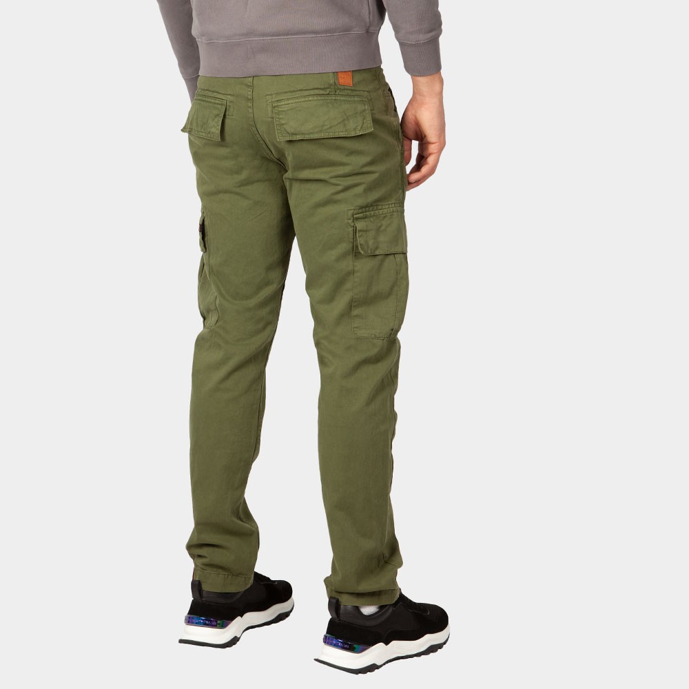 Alpha Industries Agent Pant | Masdings