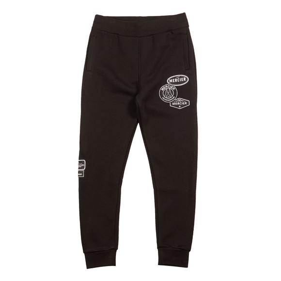 Mercier Paris Badge Mono Jogger | Masdings