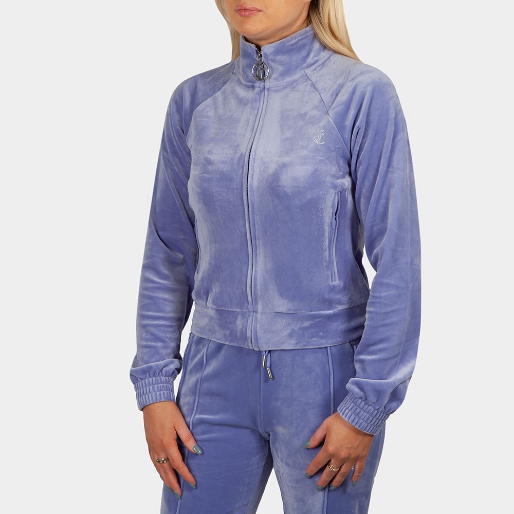 Juicy Couture Tanya Track Top | Oxygen Clothing
