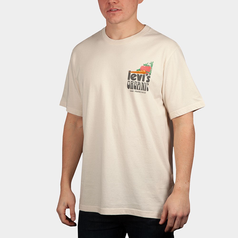 Levi's ® Organic T-Shirt | Oxygen Clothing