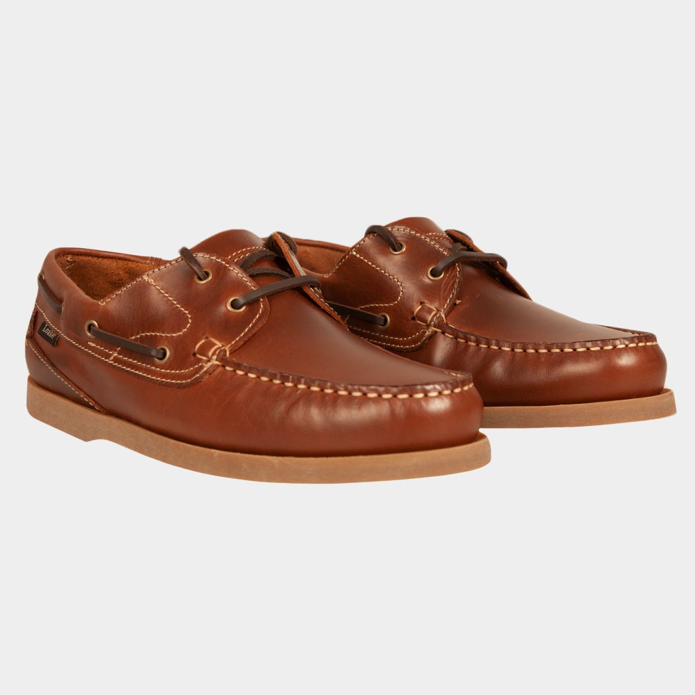 Loake Lymington Boat Shoe | Masdings