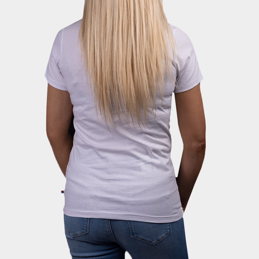 Fila Basic F Box T-Shirt | Oxygen Clothing