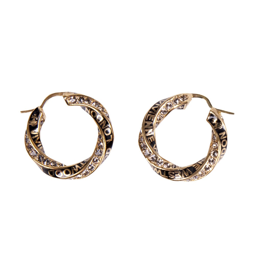 Vivienne Westwood Rozalia Earrings | Oxygen Clothing