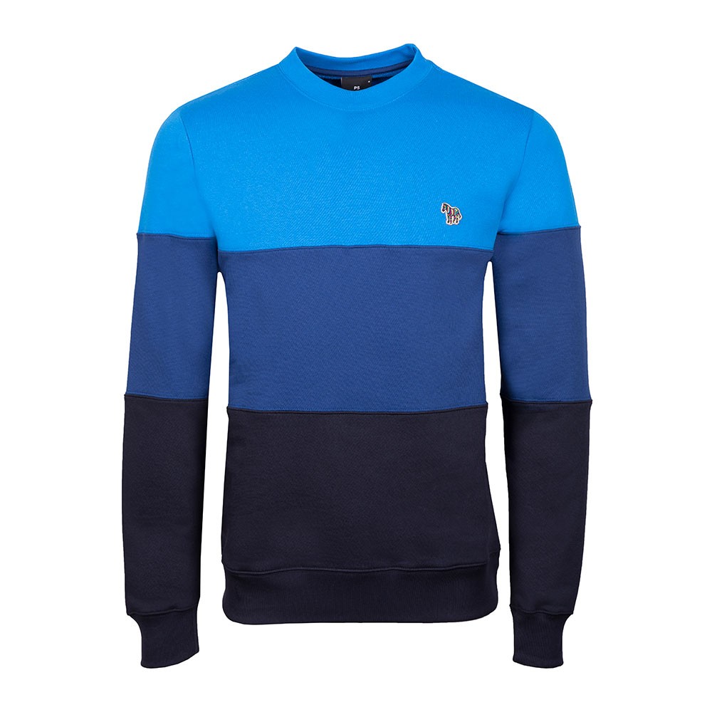 colourblock sweatshirt