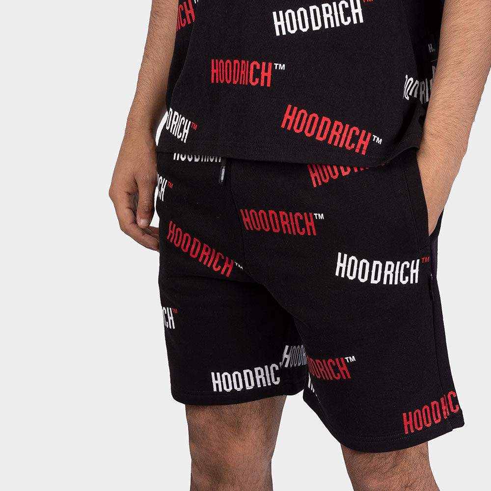 Hoodrich OG Repro V2 Short | Masdings