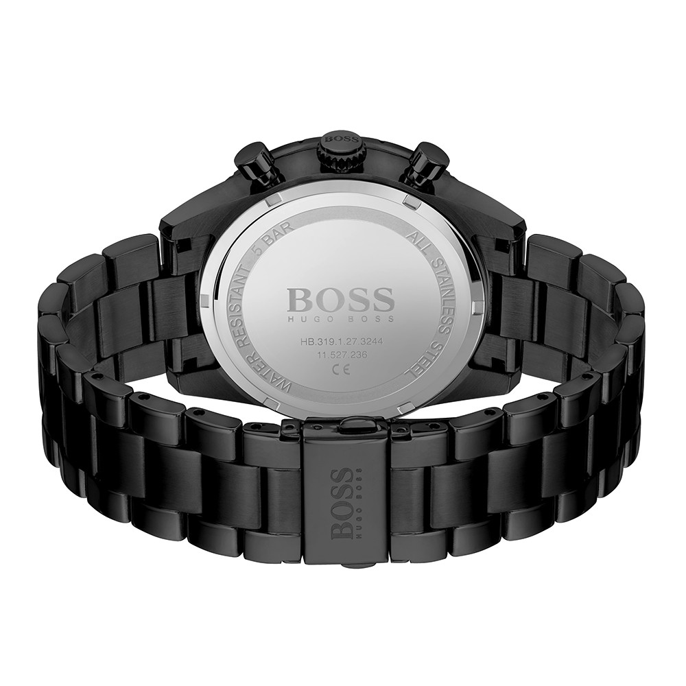 BOSS Pilot Edition Chrono Watch | Oxygen Clothing