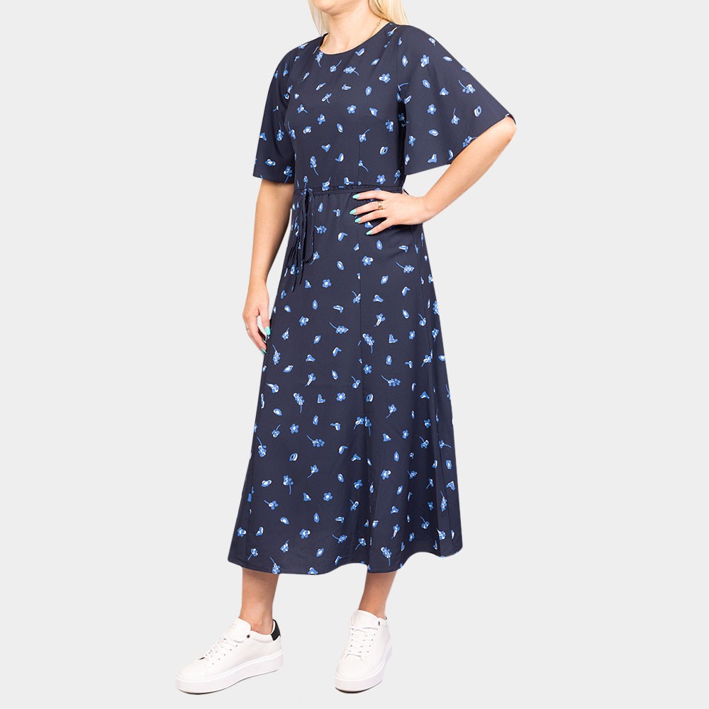 French Connection Belle Verona Midi Dress | Oxygen Clothing
