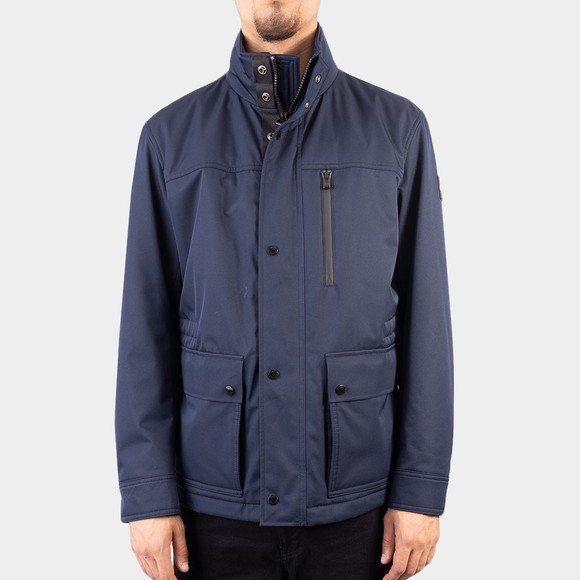 BOSS Formal Cupran Jacket | Oxygen Clothing