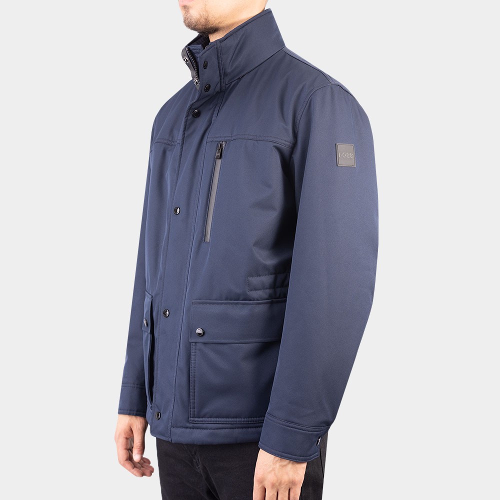 BOSS Formal Cupran Jacket | Oxygen Clothing