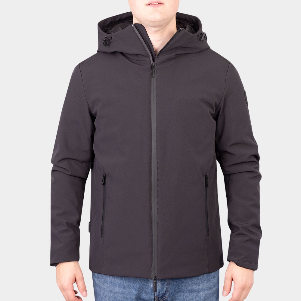 Woolrich Pacific Soft Shell Jacket | Oxygen Clothing