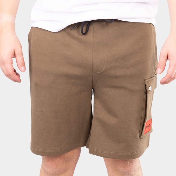 HUGO Dizzi222 Jersey Shorts | Oxygen Clothing