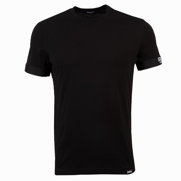 Dsquared² Iconic Milano Logo T-Shirt | Oxygen Clothing