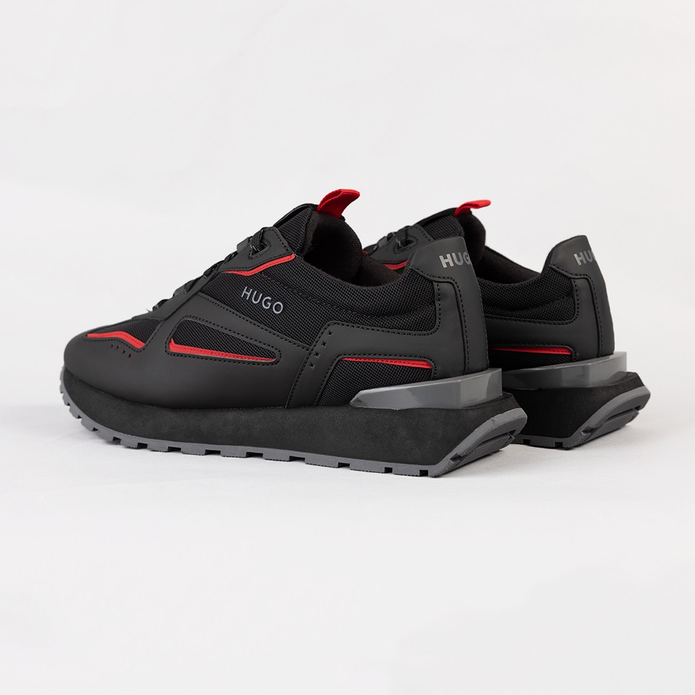 HUGO Cubite Runner Trainer | Oxygen Clothing