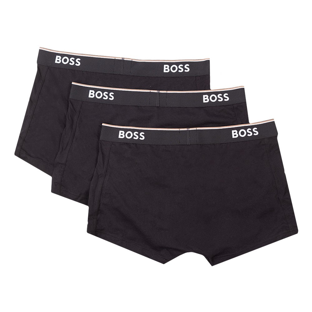 BOSS Power 3 Pack Boxers | Oxygen Clothing