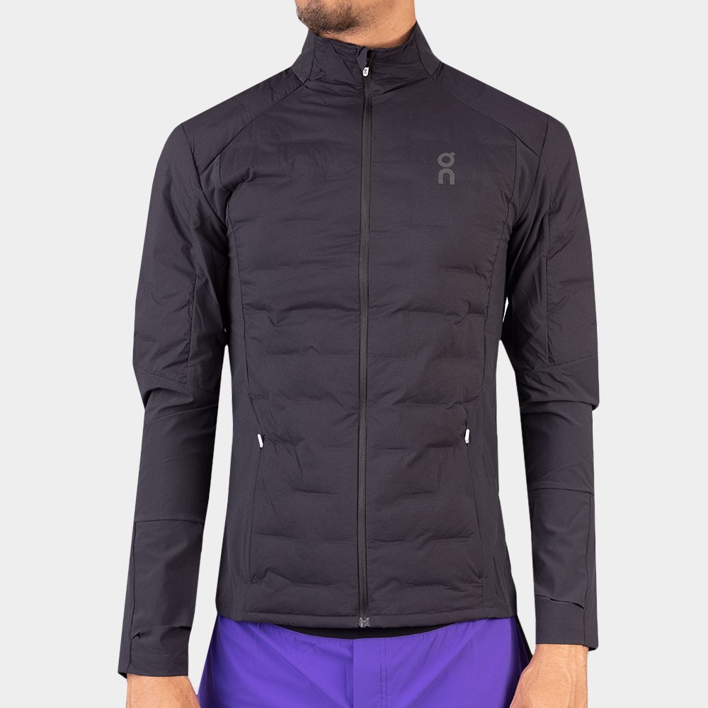 On Running Climate Jacket | Oxygen Clothing