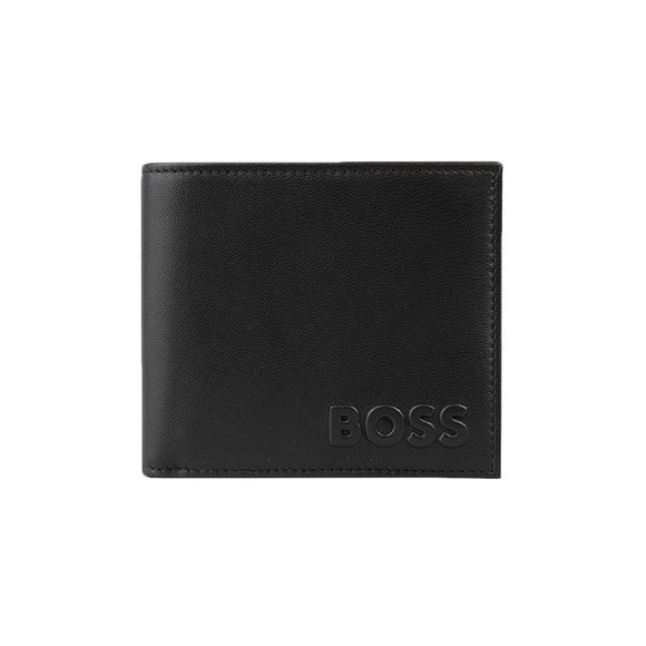 BOSS Byron Leather Coin Wallet | Oxygen Clothing