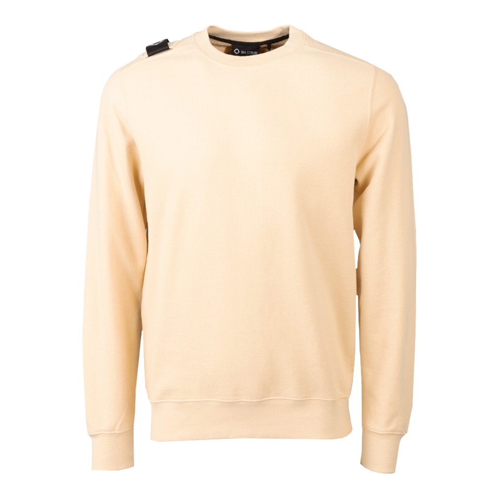 Ma.Strum Core Crew Sweatshirt | Oxygen Clothing