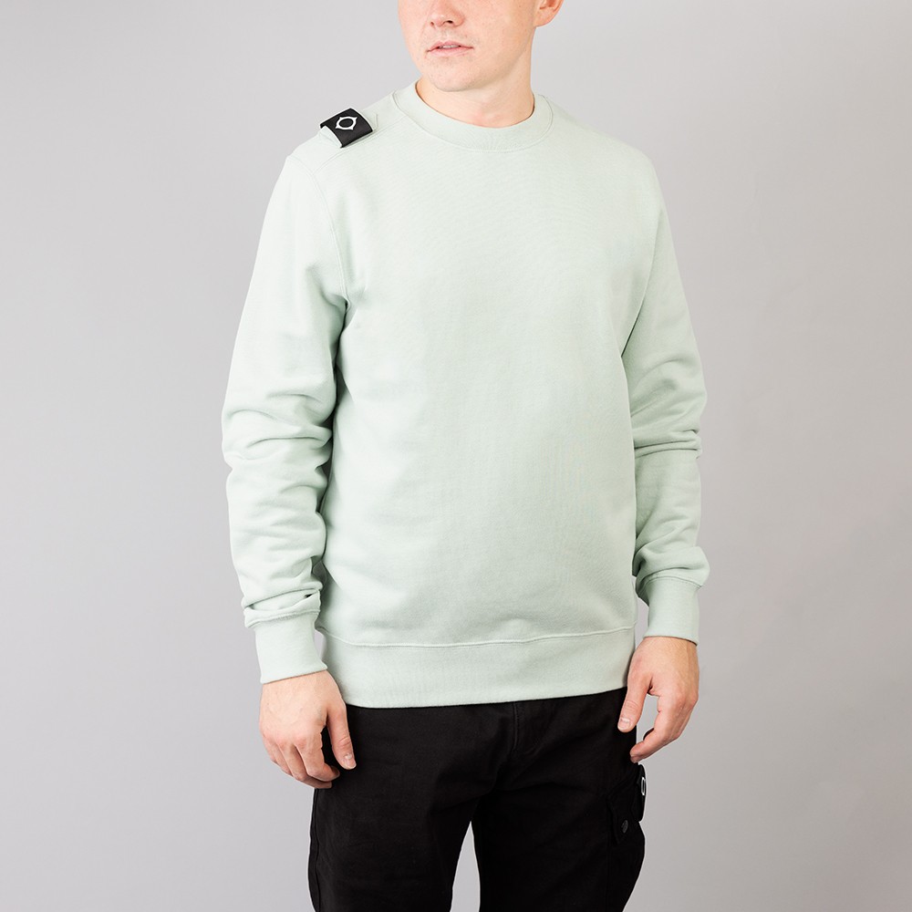 Ma.Strum Core Crew Sweatshirt | Oxygen Clothing