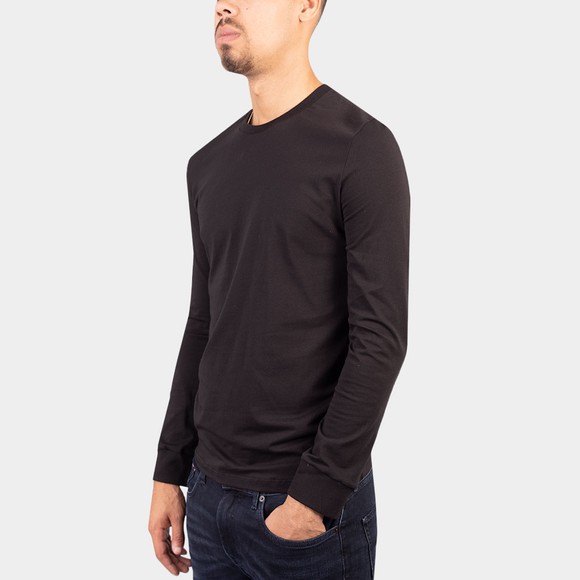 Dsquared² DSQ2 Twins Peaks LS T-Shirt | Oxygen Clothing